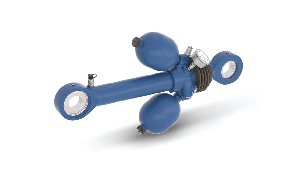 Counterweight balancing in industrial robots - September 2025 - SA ...