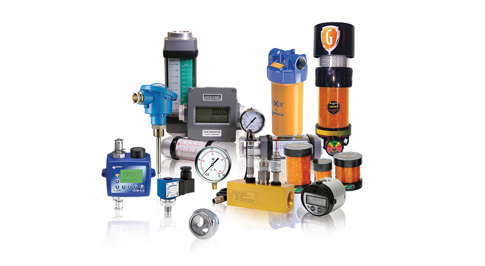 The six pillars of hydraulic system health - March 2025 - Hydrasales ...