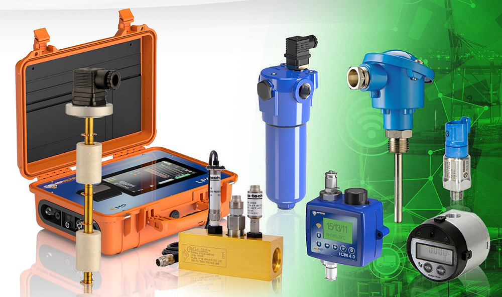 The six pillars of hydraulic system health - March 2025 - Hydrasales ...