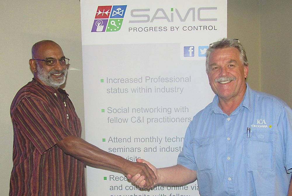 SAIMC: Durban branch - April 2023 - SAIMC - SA Instrumentation & Control