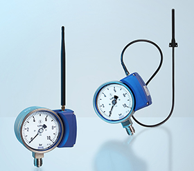 WIKA Group invests in LoRaWAN - January 2023 - WIKA Instruments - SA ...