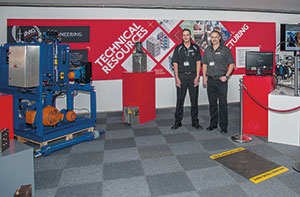 Official opening of BMG World - November 2017 - Bearing Man Group t/a ...